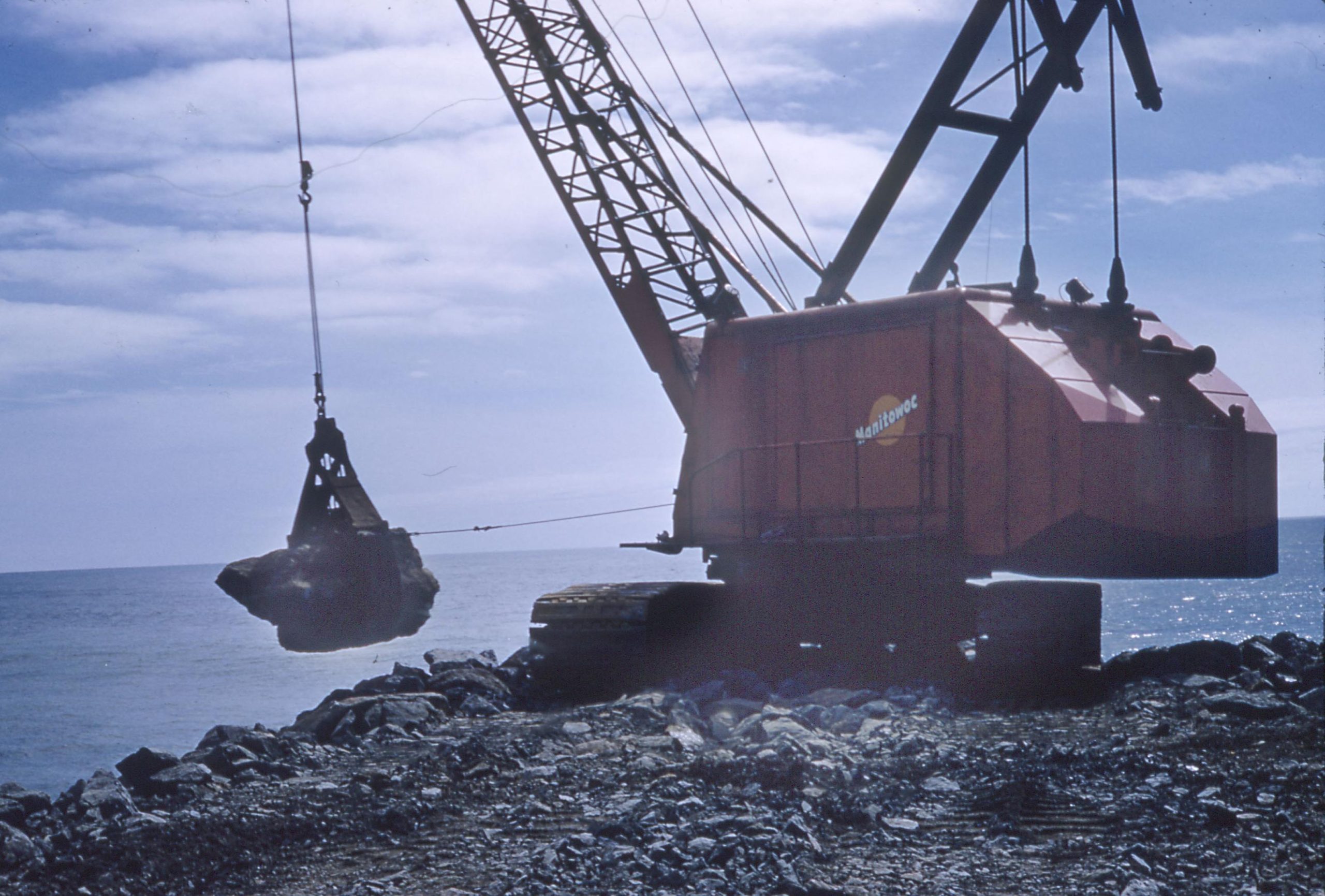 Riley Creek Rock - Riley Creek Rock