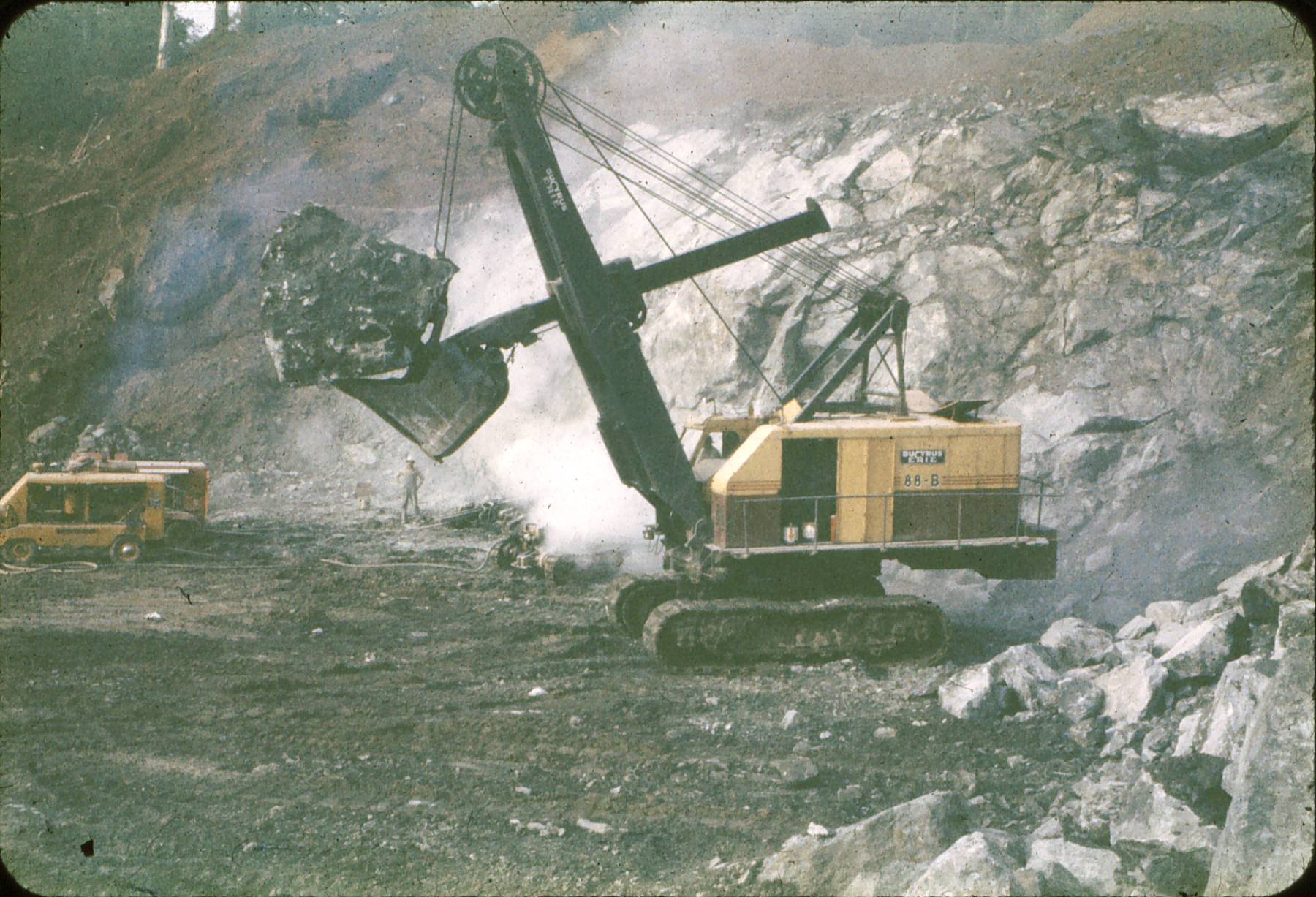 Our History - Riley Creek Rock